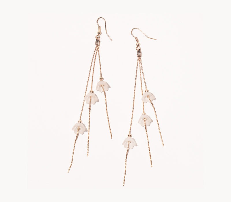 Drop earrings – Rage SA