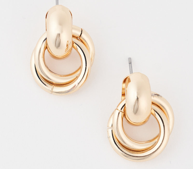 Drop earrings – Rage SA