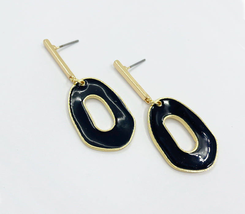 Drop earrings – Rage SA