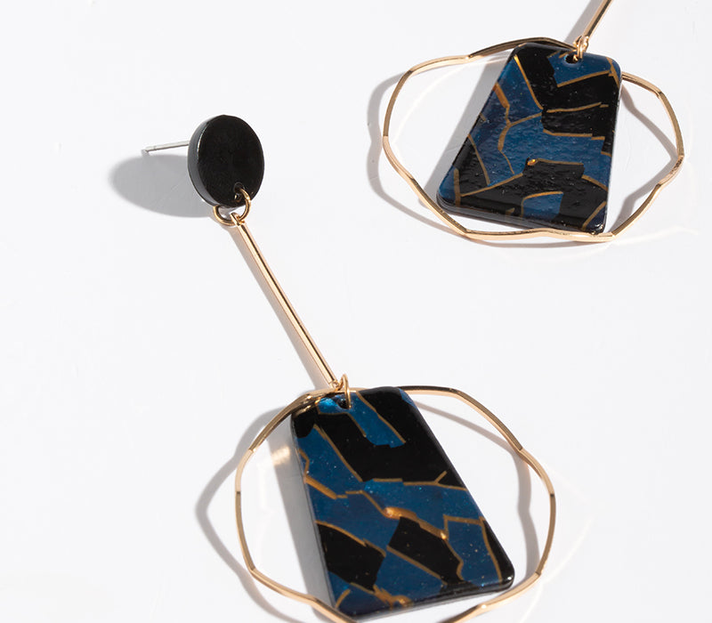 Drop Earrings – Rage SA