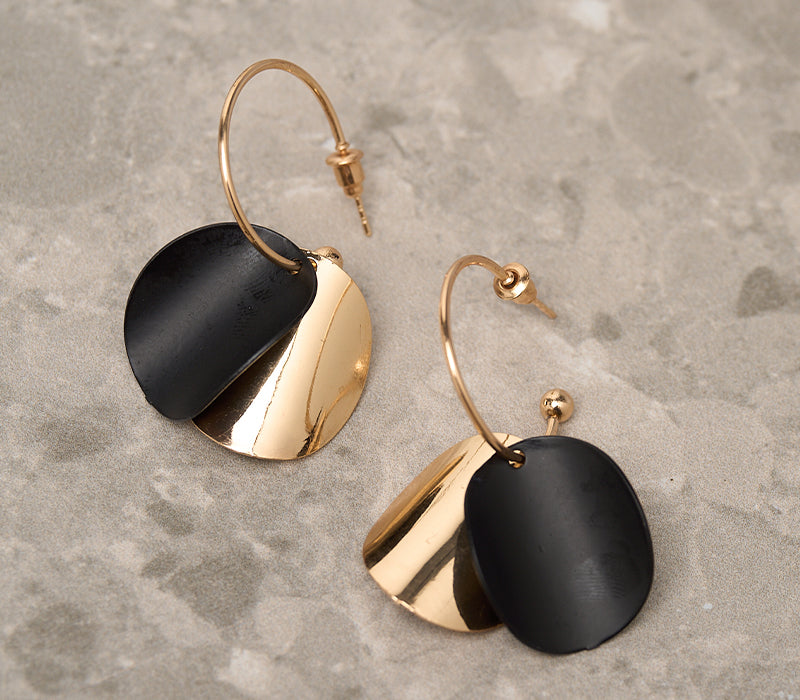 Drop earrings – Rage SA