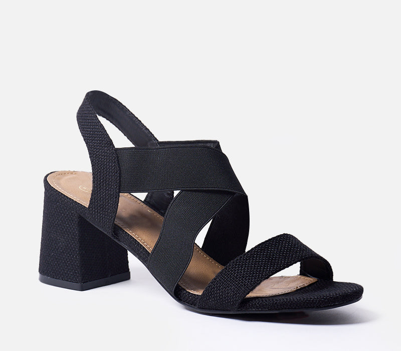 Multi-Strap Block Heel – Rage SA