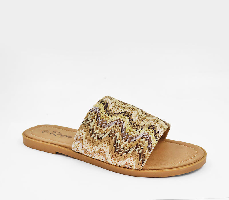 Flat Slider – Rage SA