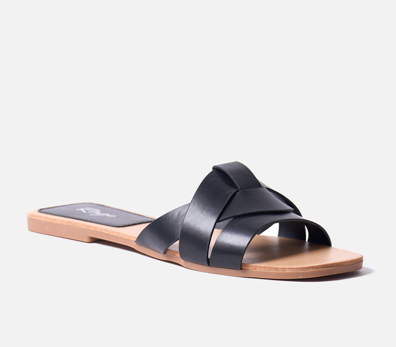 Flat slider – Rage SA