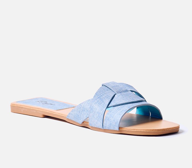 Flat slider – Rage SA