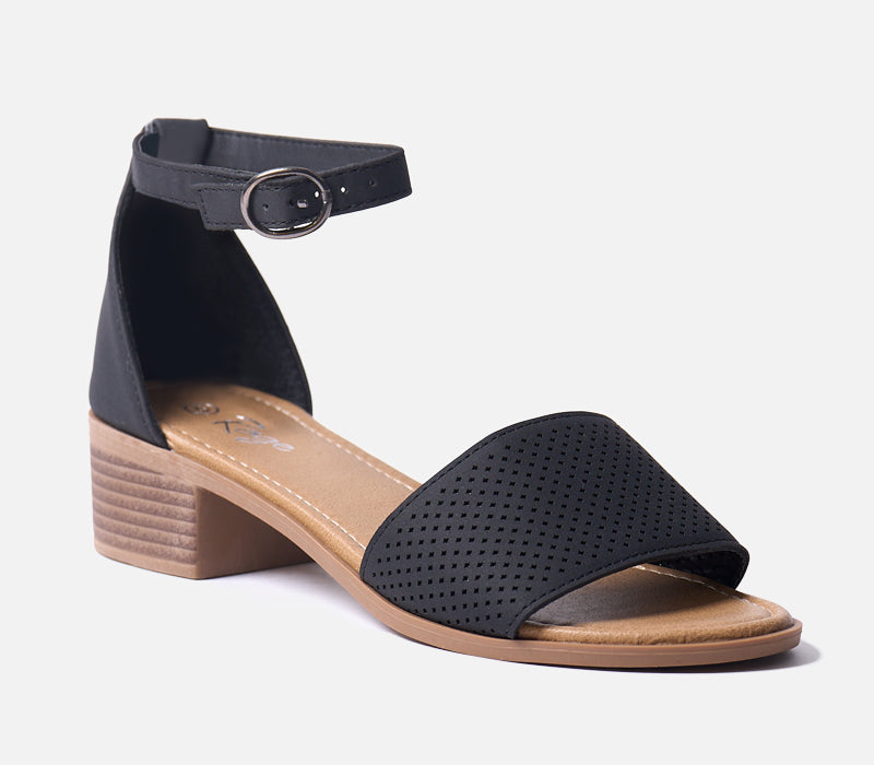 Soft-Feel Block Heel – Rage SA