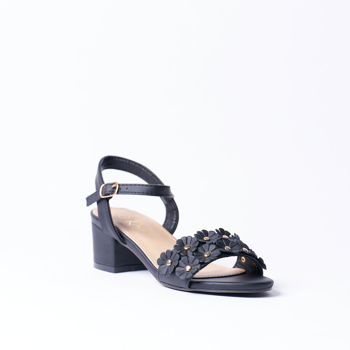 Block Heel Sandal – Rage SA