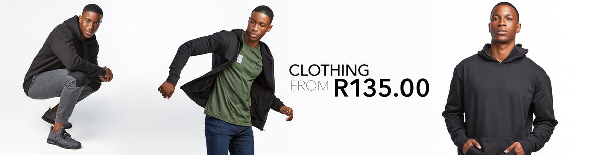 Men's Clothing – Rage SA