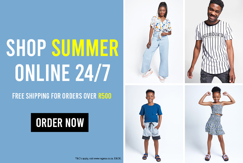Rage Shoes and Clothing – Rage SA