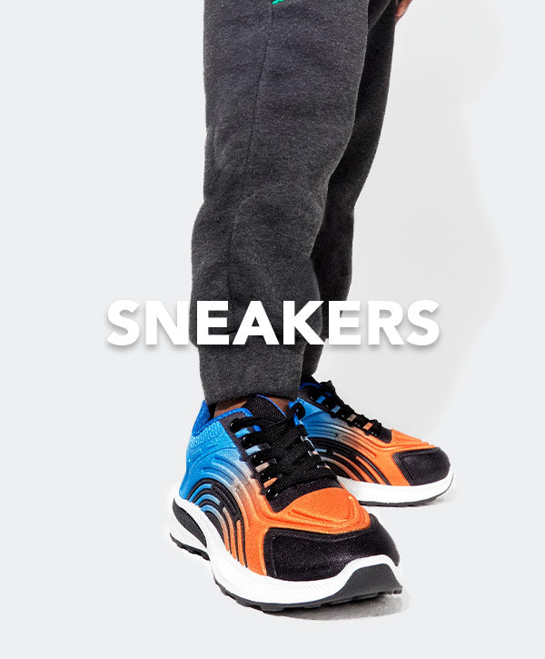 Boy's Shoes – Rage SA