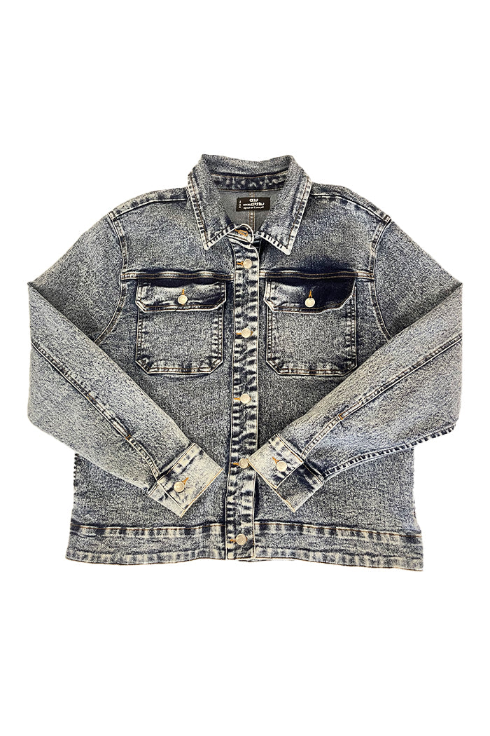 Denim Jacket – Rage SA