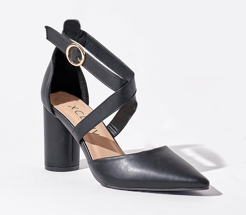 Block Heel – Rage SA