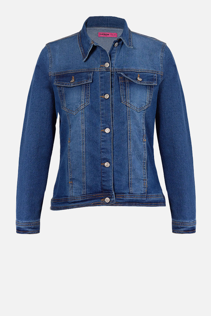 Denim Jacket – Rage SA