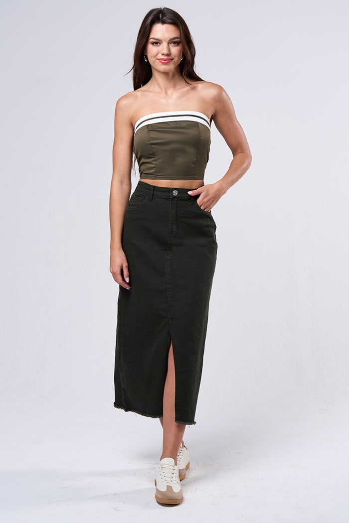 Denim skirt – Rage SA