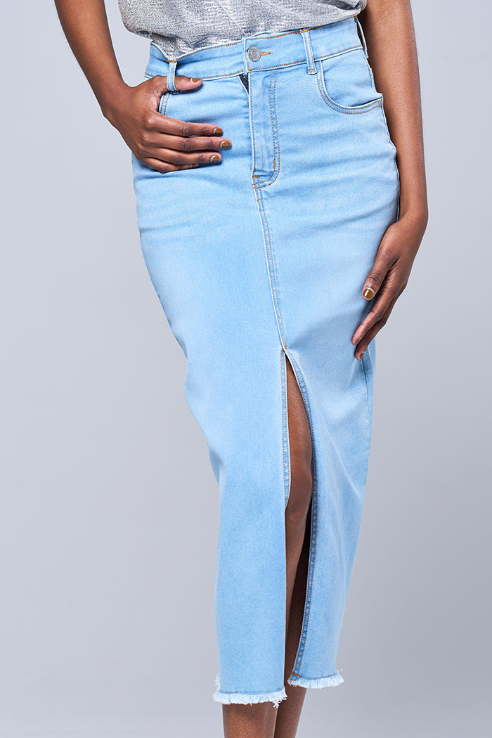 Denim skirt – Rage SA