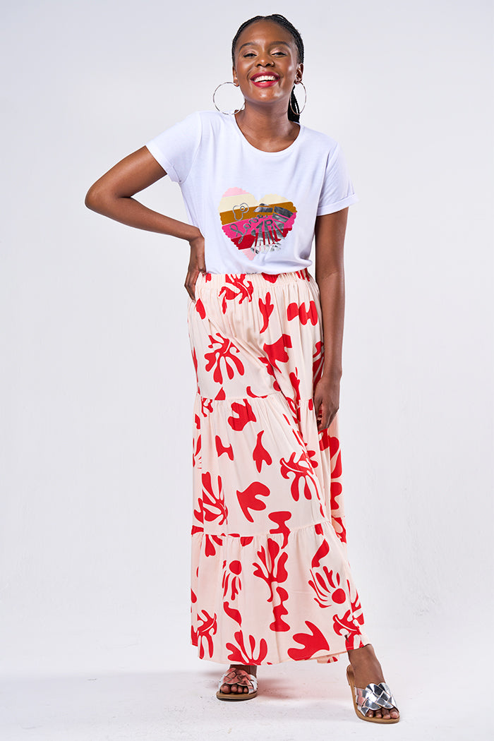 Maxi skirt – Rage SA