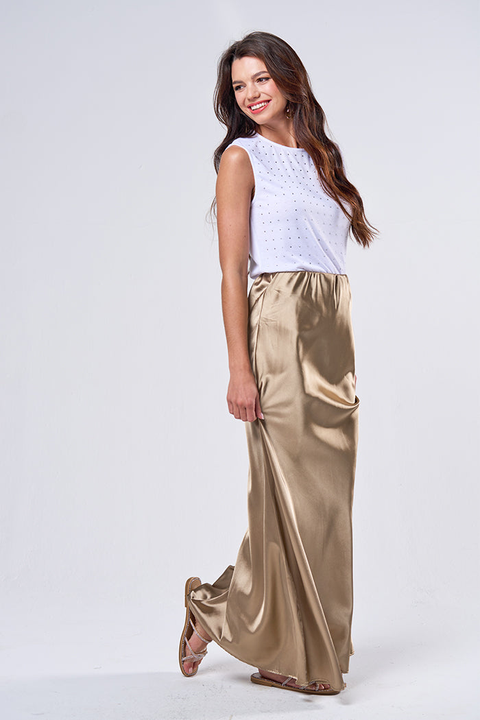 Satin skirt – Rage SA