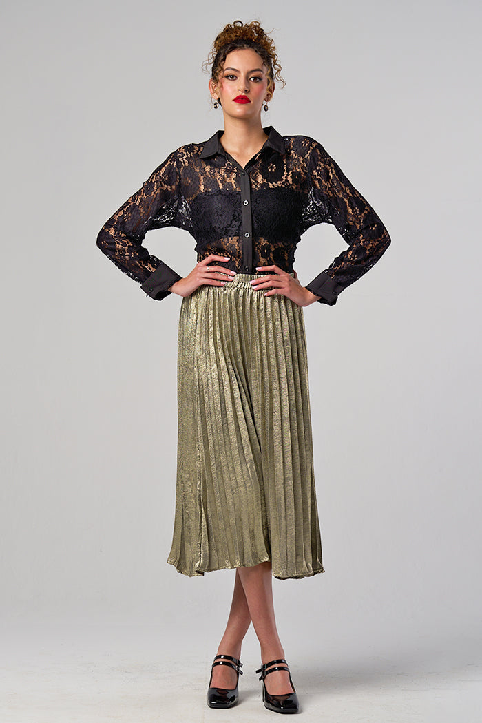 Pleated skirt – Rage SA