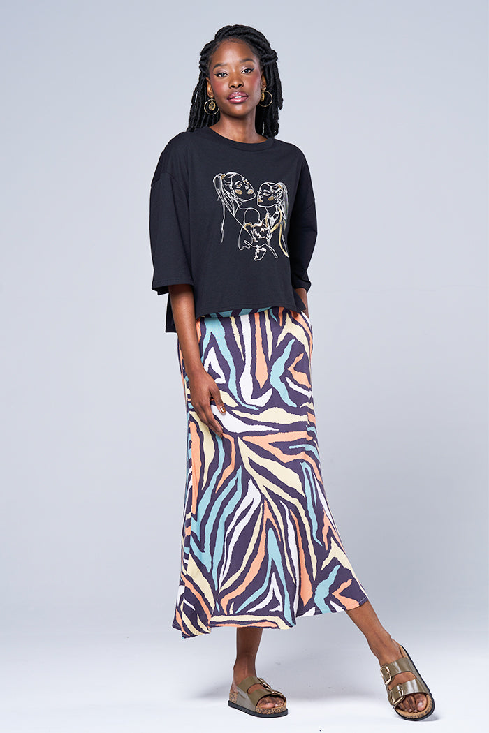 Midi skirt – Rage SA