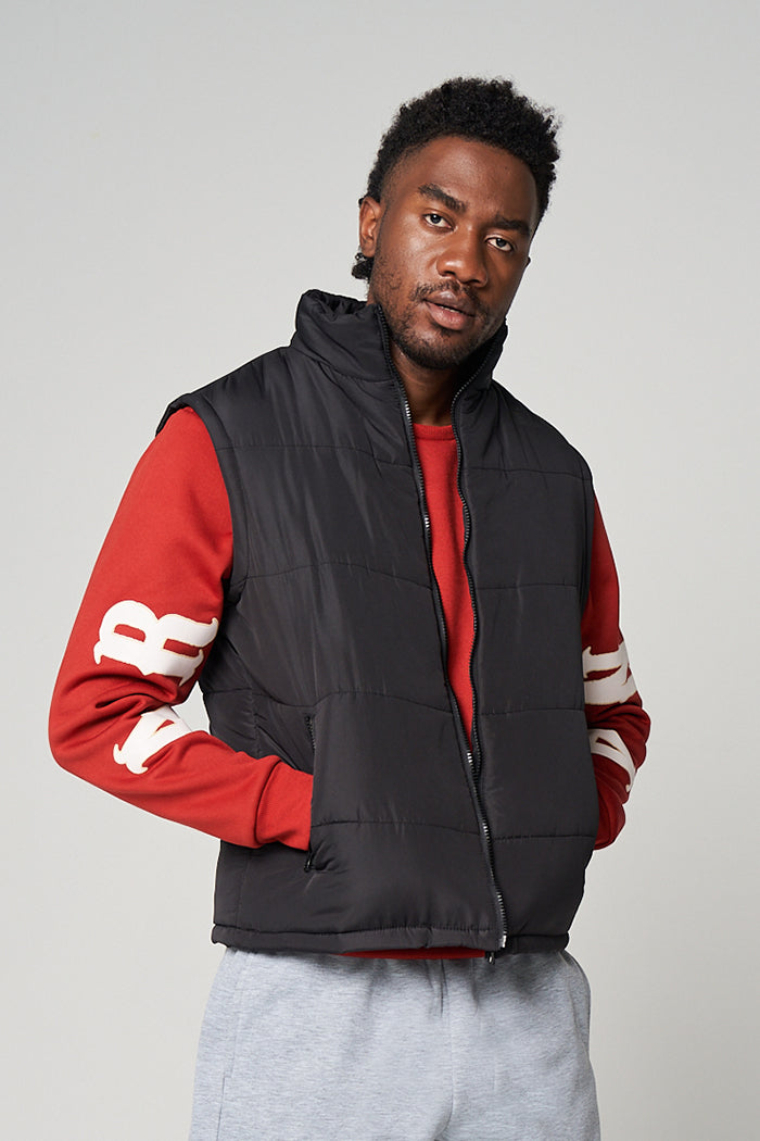 Puffer Jacket – Rage SA