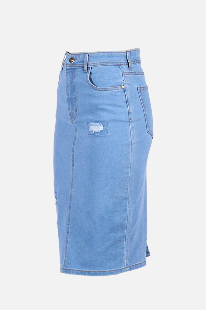 Denim Skirt – Rage SA