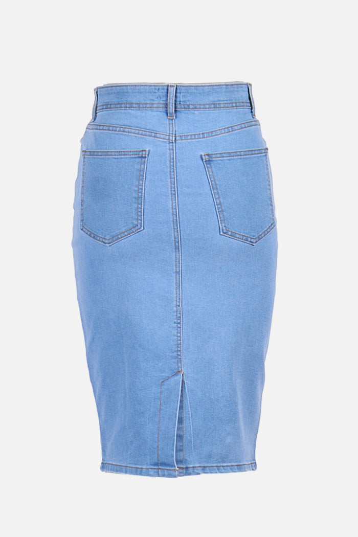 Denim Skirt – Rage SA