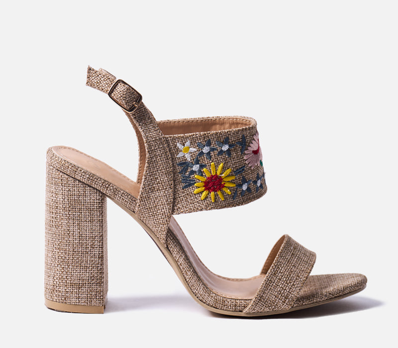 Block Heel – Rage SA