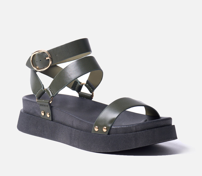 Flatform Sandal – Rage SA