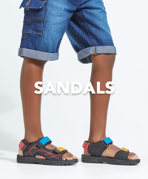 Boy's Shoes – Rage SA