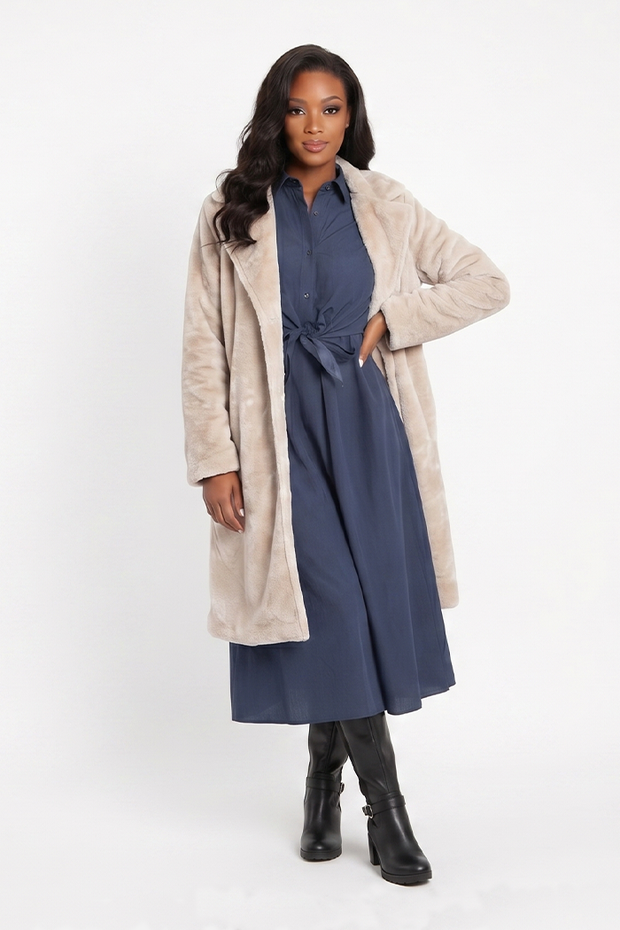 Fur coat – Rage SA