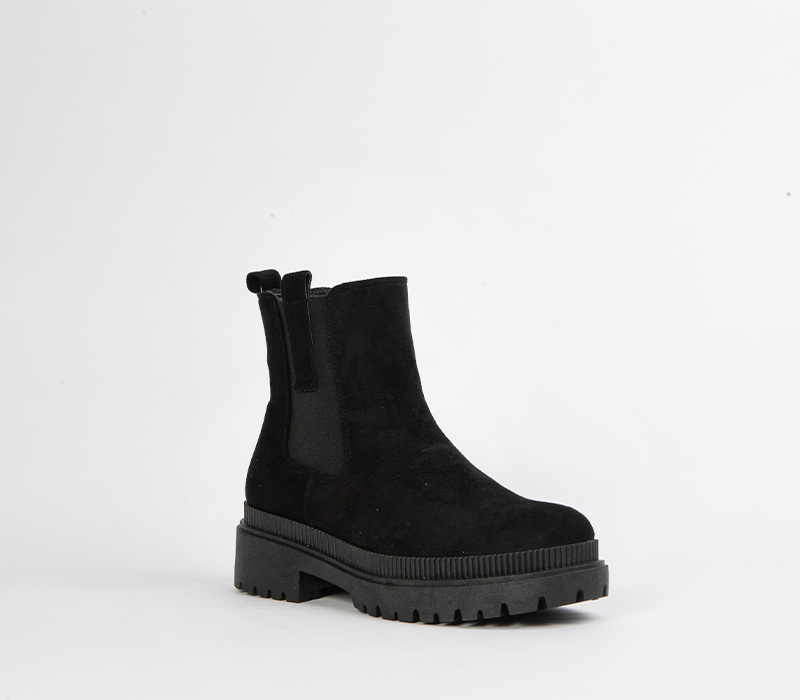 Chunky ankle boot – Rage SA