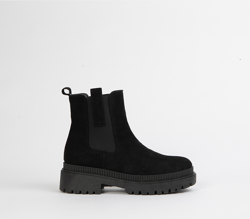 Chunky ankle boot – Rage SA