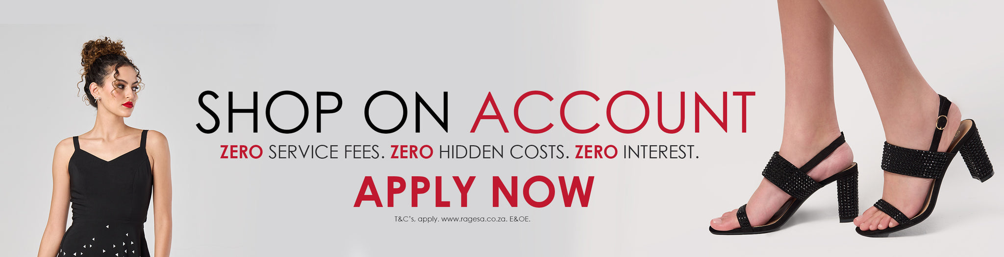 APPLY NOW – Rage SA