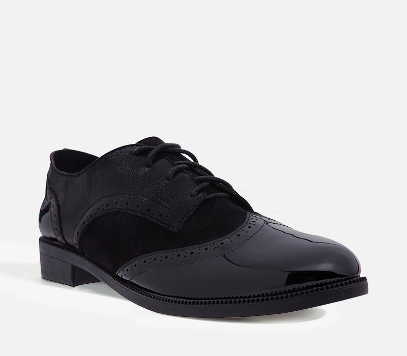 Lace-Up Brogue – Rage SA